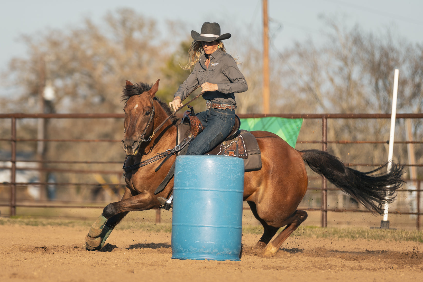 Deadbroke Denim® Originals - Jeans for Real Cowgirls