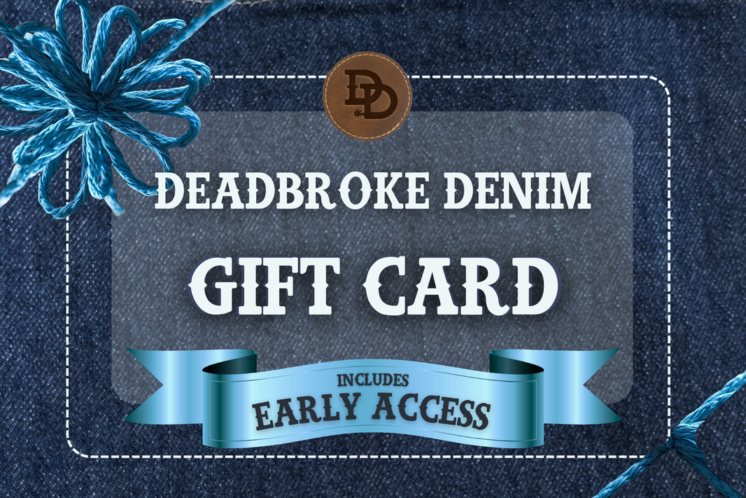 Products – Deadbroke Denim®