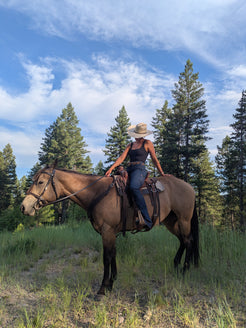 Deadbroke Denim® Originals - Jeans for Real Cowgirls